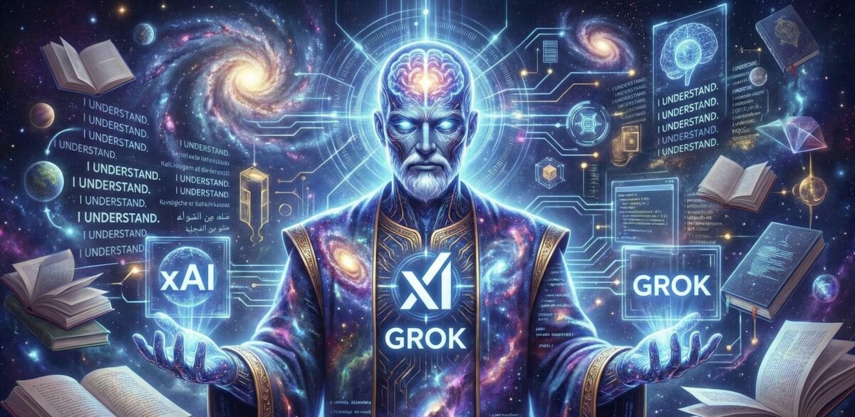 Grok AIとは？イーロン・マスク氏の野心が詰まった革新的チャットボット【2025年最新】Grok AIを徹底解説 - KatsuWin