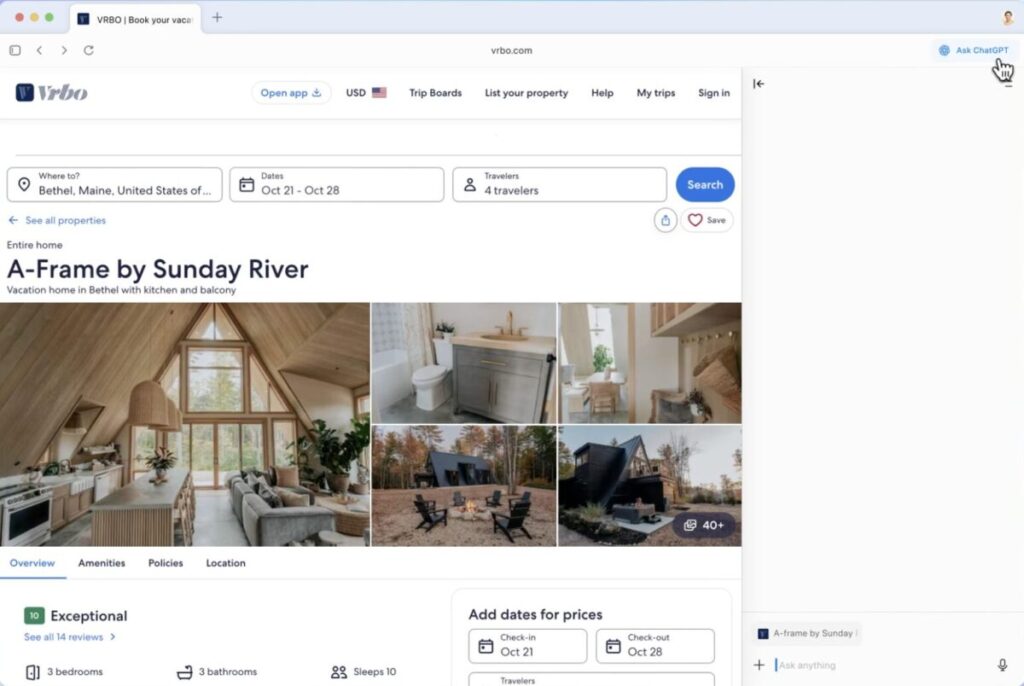 ChatGPT Atlasを実際に使ってみた！生成AI搭載ブラウザの驚くべき活用法とメリット【2025年最新レビュー】 - KatsuWin